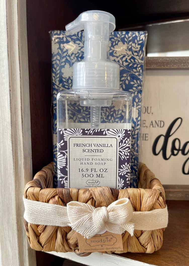 MP INDIGO SOAP & SCRUBBER BOXED SET – Sweet Ettalee Boutique